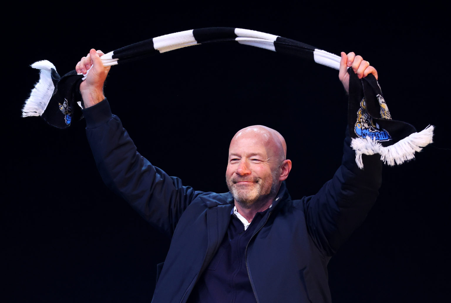 Alan Shearer absolutely loves what a Newcastle United fan said to Gary ...