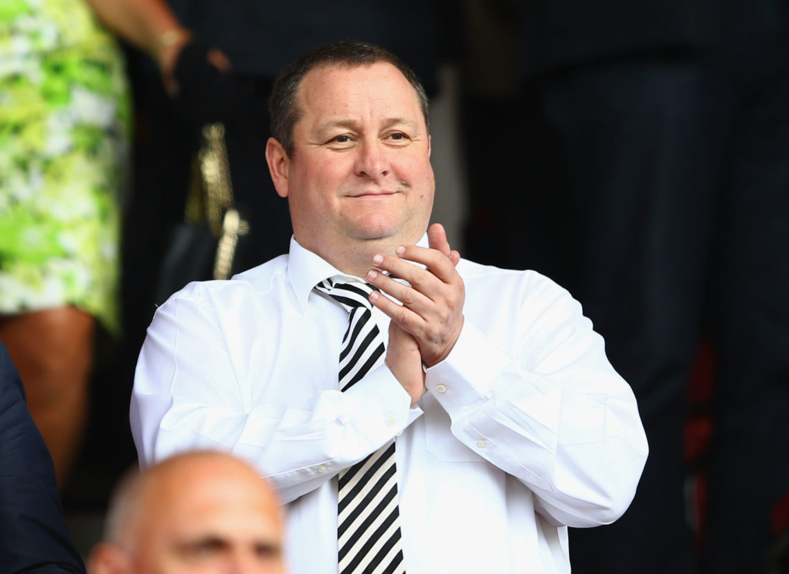 How Mike Ashley aims to win Sheffield Wednesday bidding war as former ...