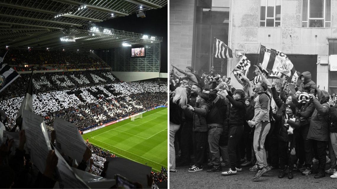 Newcastle United fans want change made to new stadium plans after what ...
