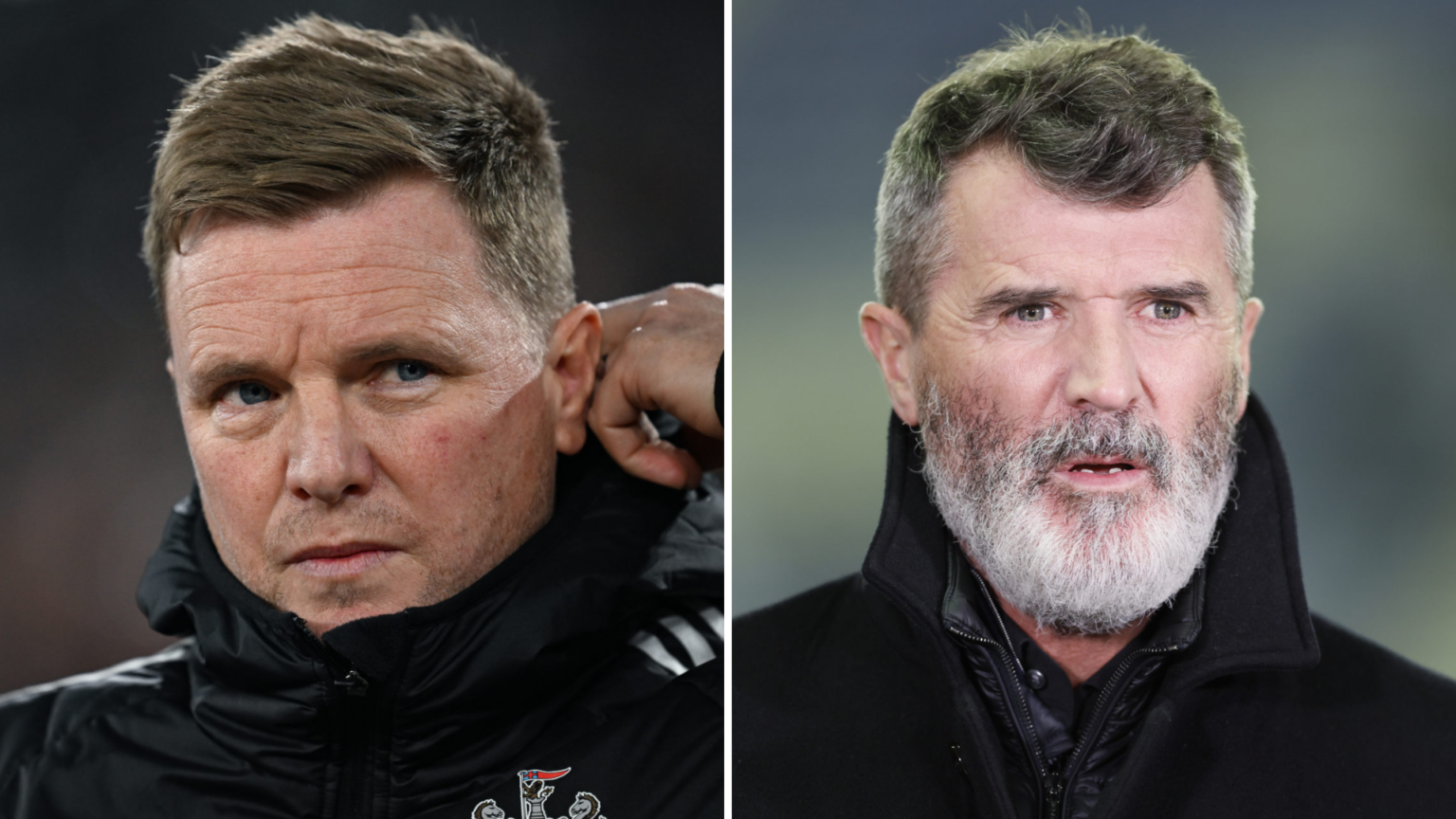 Eddie Howe can make Roy Keane regret his 'cocky' Newcastle United dig ...