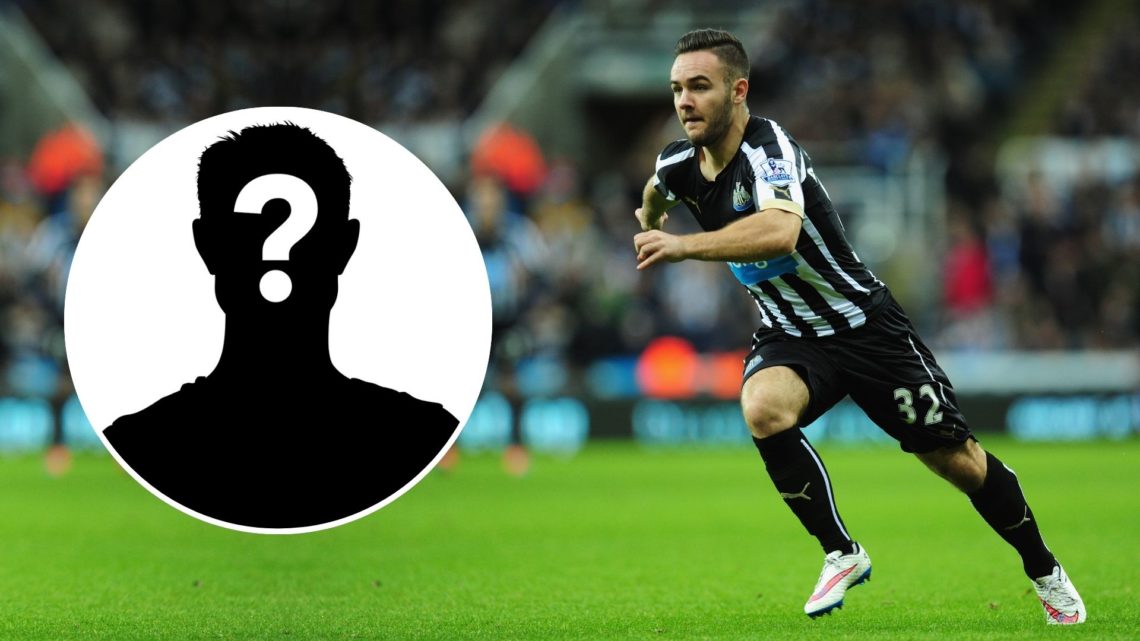 Adam Armstrong names Newcastle United star who had his contract ripped ...
