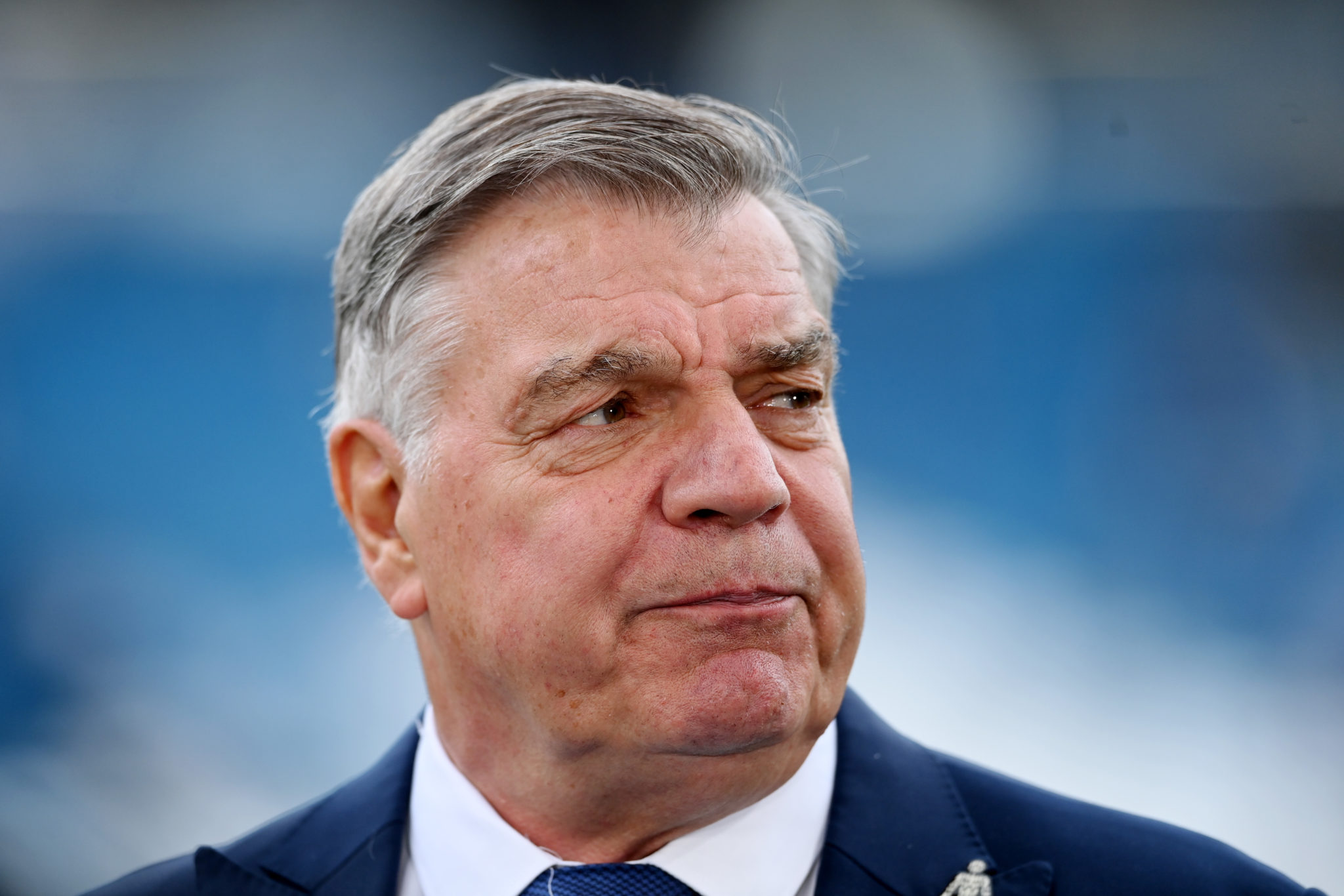 Sam Allardyce uses just one word to describe Sunderland vs Newcastle ...