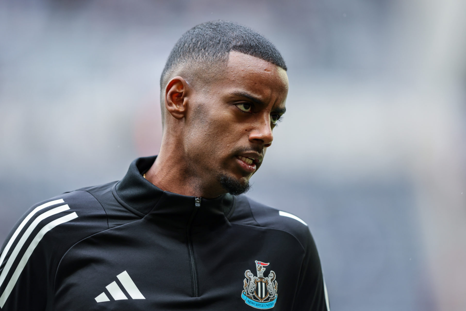 Newcastle United handed major Alexander Isak contract boost after UEFA ...