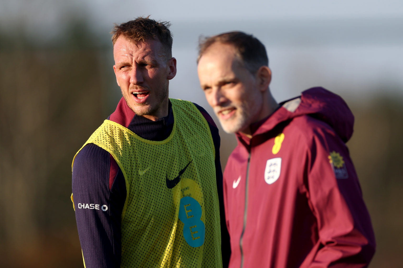 Dan Burn shares how he really felt after his first training session ...