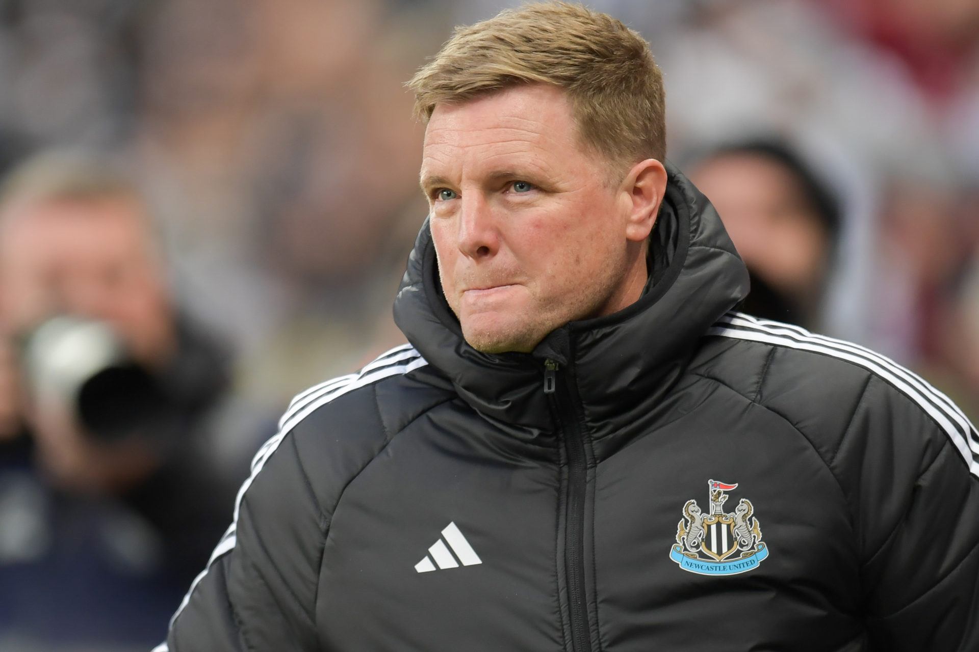 The only scenario where Eddie Howe would leave Newcastle United as ...