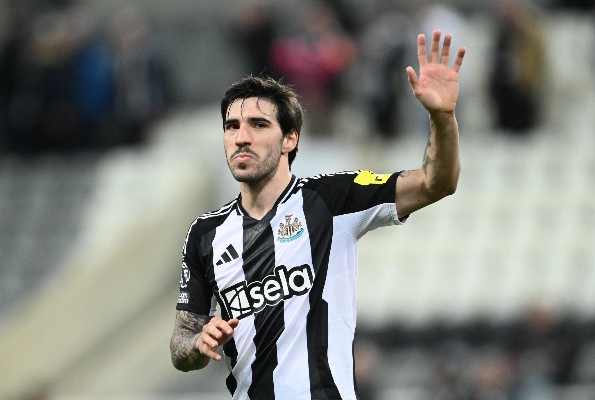 Sandro Tonali's Newcastle United future now crystal clear as update ...