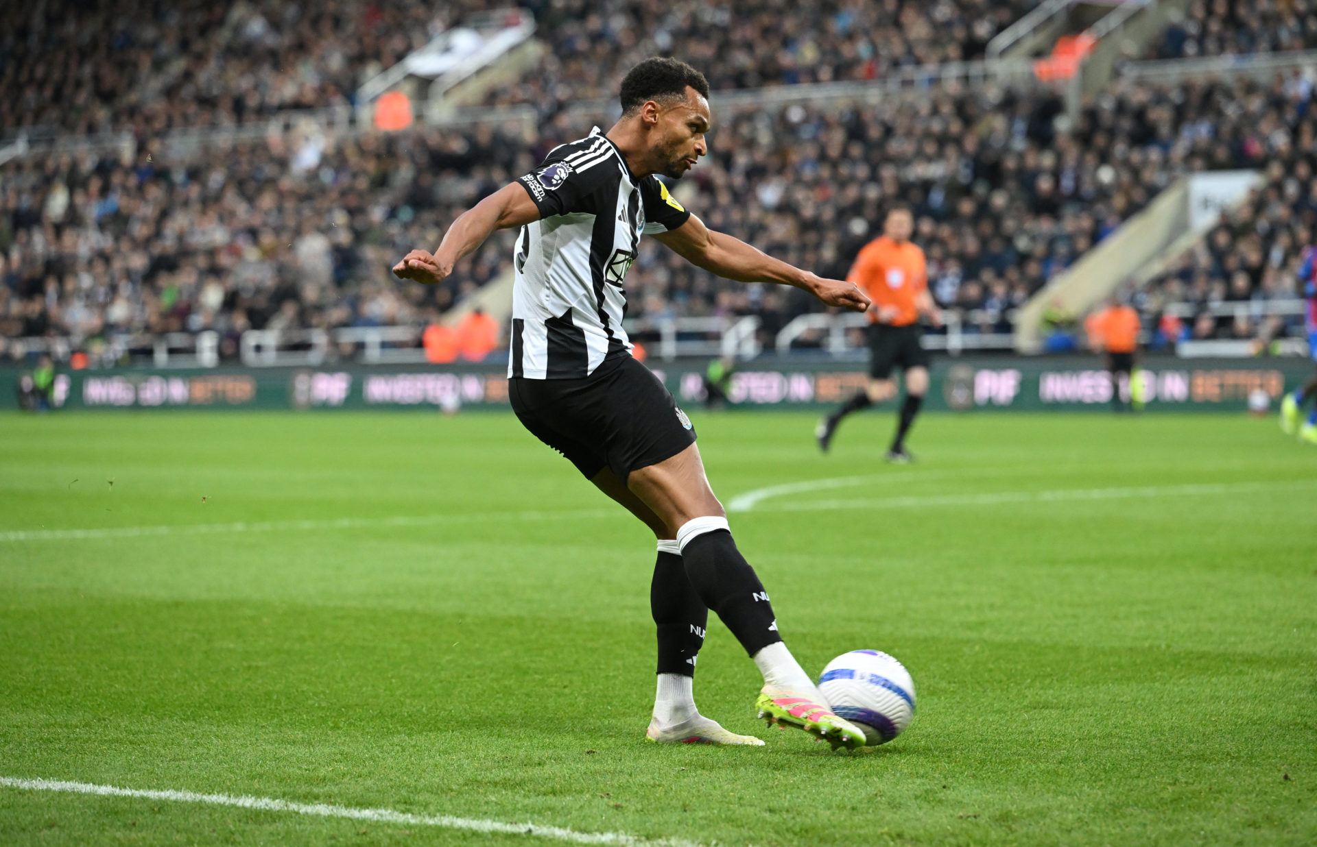 Jacob Murphy names the former Newcastle United star who actually taught ...