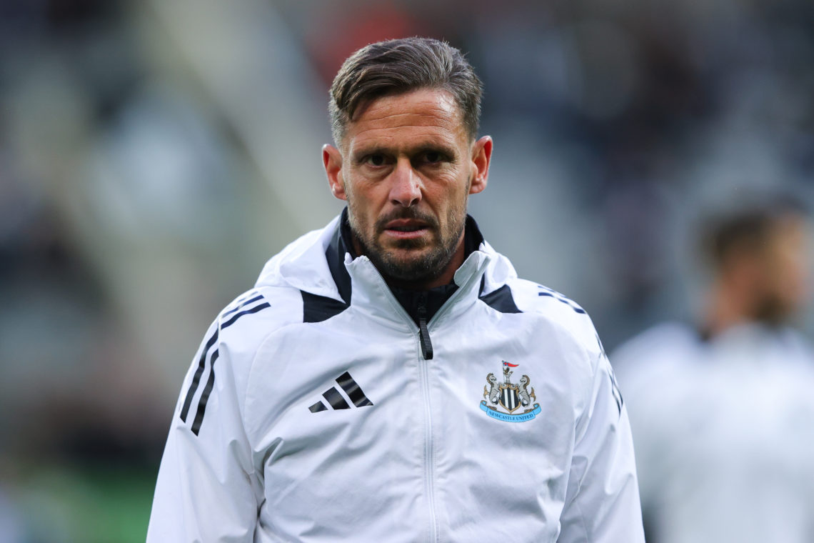 Jason Tindall's confirmed absence explained in Brighton vs Newcastle ...