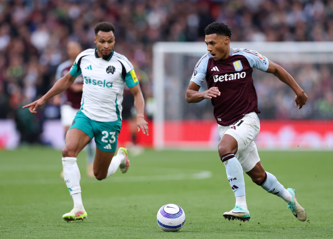 Ollie Watkins makes brutal claim about one Newcastle United player ...