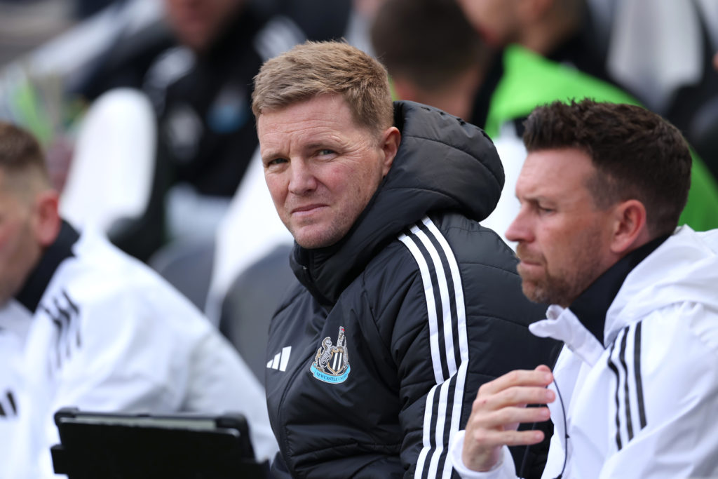 Glenn Hoddle tells 'special' Eddie Howe a statue could now be imminent ...