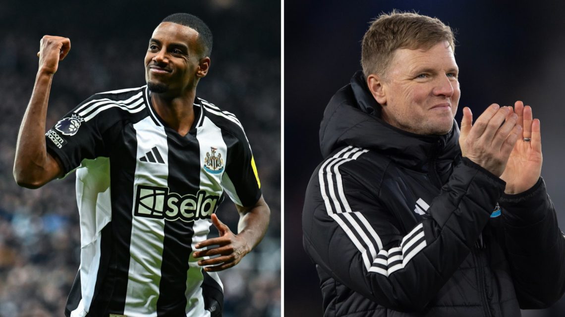 Alexander Isak price tag update that Newcastle United fans will ...