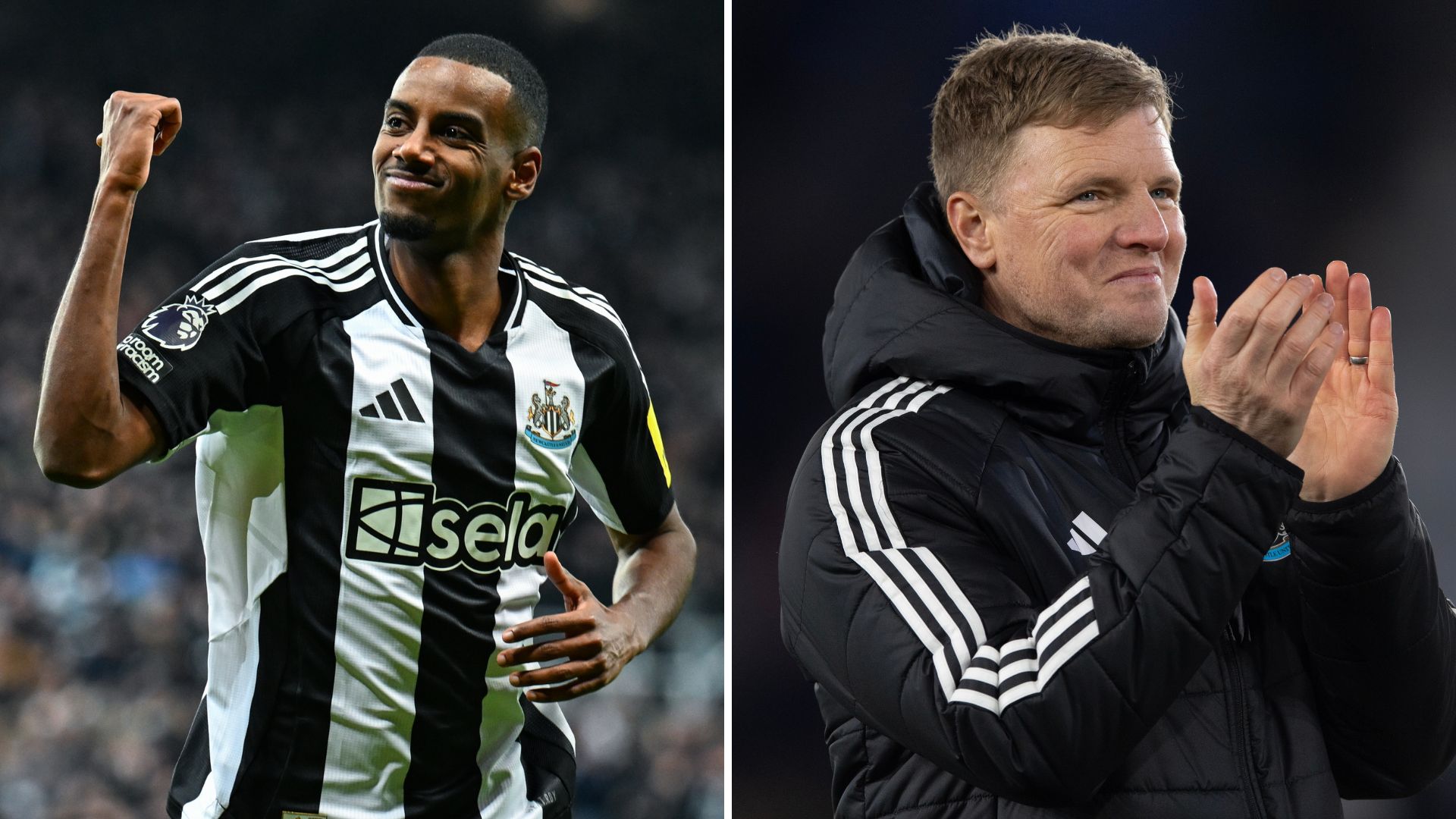 Alexander Isak price tag update that Newcastle United fans will ...