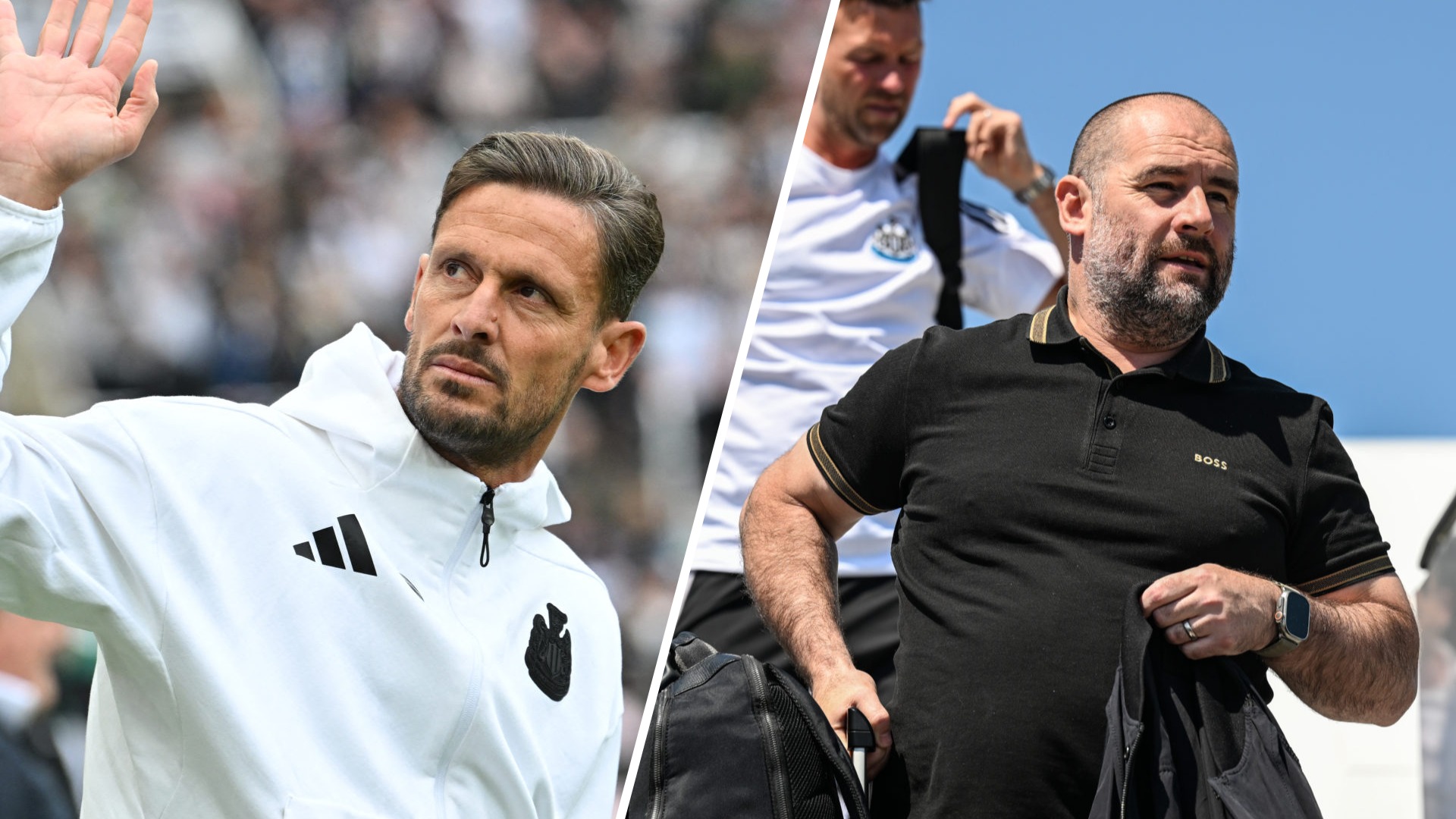 Jason Tindall highlights major Newcastle United transfer conundrum that ...