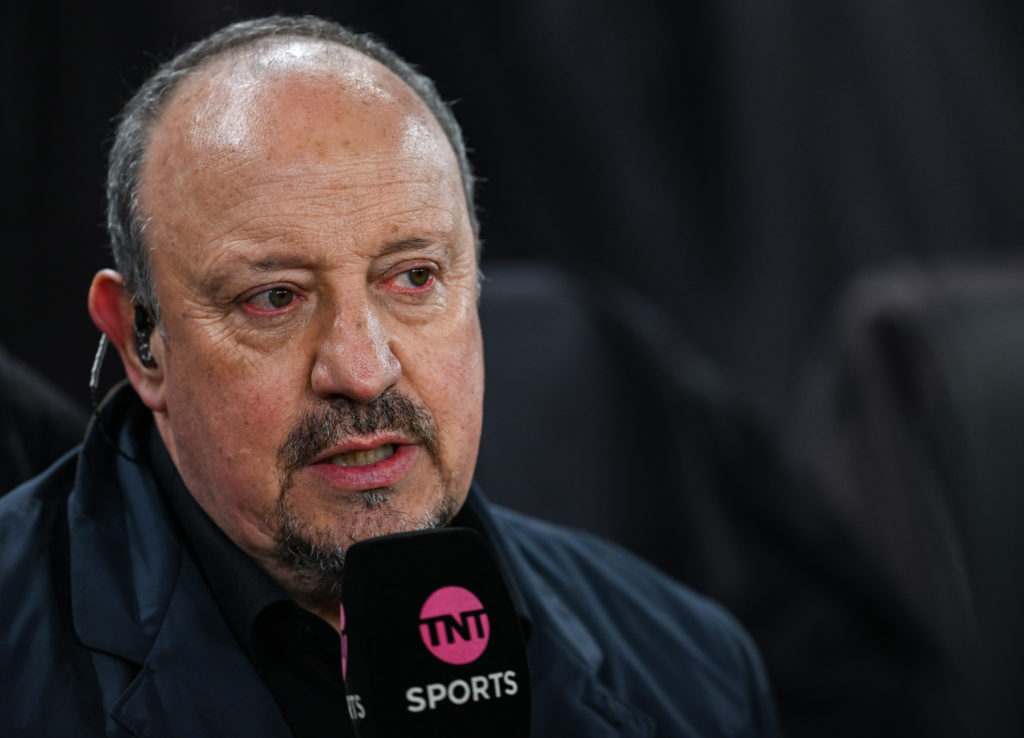 Newcastle United hero Rafa Benitez set for surprise managerial return
