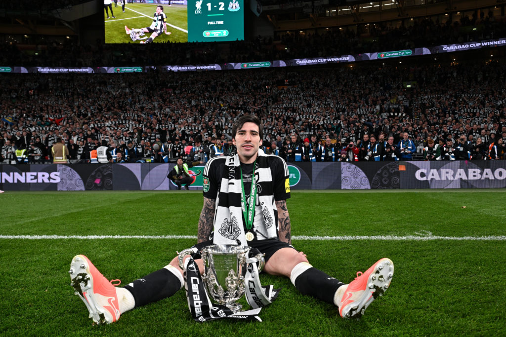 Sandro Tonali's redemption, £20m player suffers... Newcastle United's ...