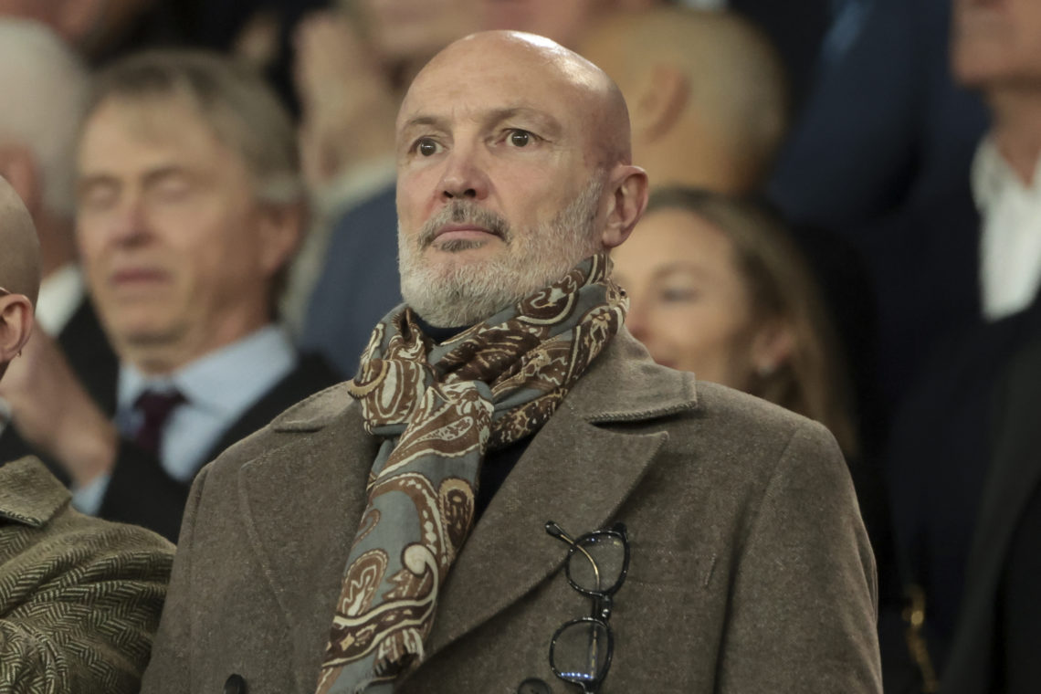 'What's wrong with Newcastle?'... Frank Leboeuf claims Eddie Howe got ...
