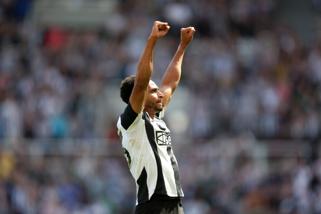 Jacob Murphy sends clear message to Eddie Howe as Newcastle United plot ...