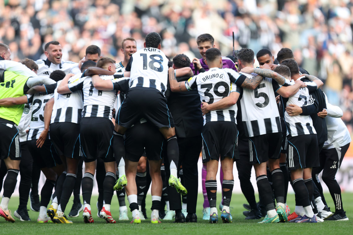 Newcastle United key dates for 2025-26 season: Transfer window ...