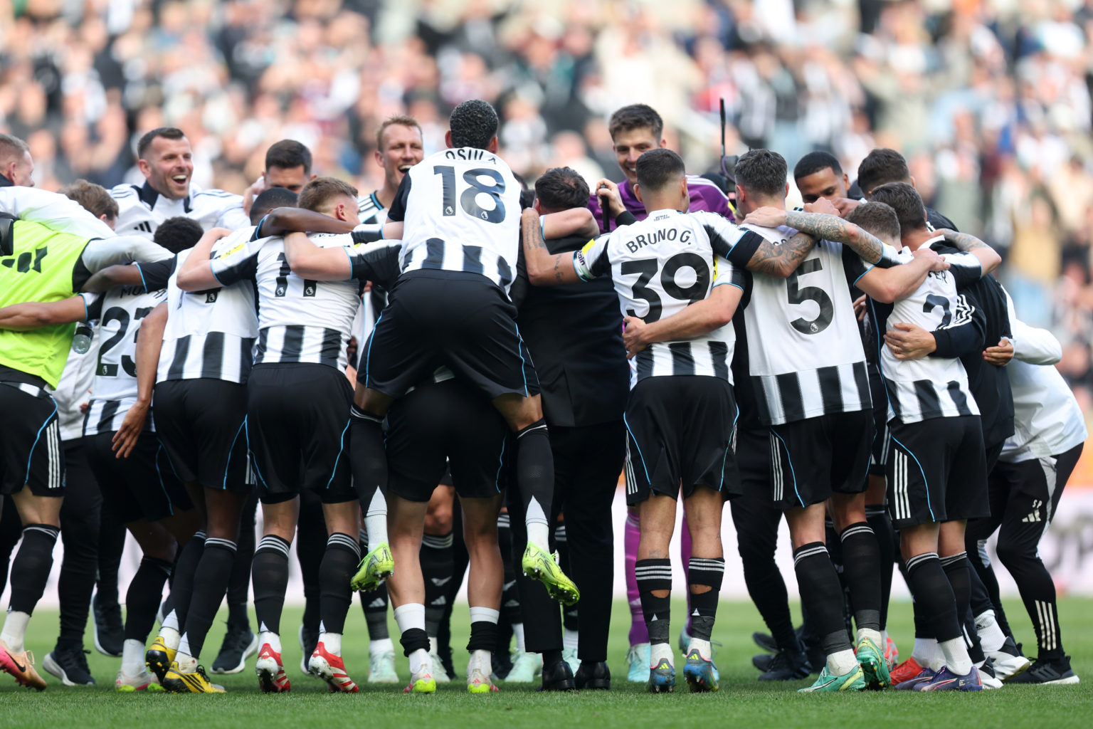 Newcastle United key dates for 2025-26 season: Transfer window ...