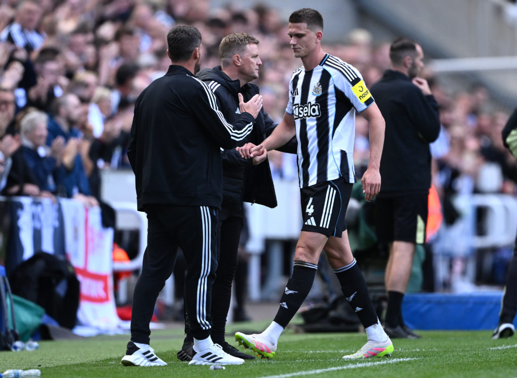 How Newcastle United could line up next season as Toon eye early Marc ...