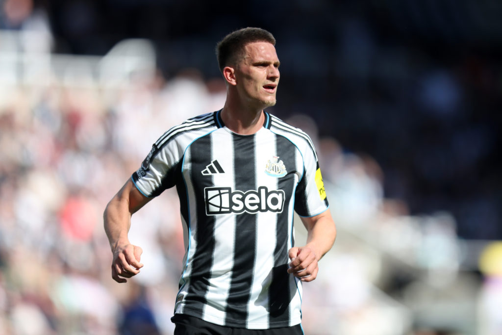 Newcastle United fans are in complete agreement as Fabrizio Romano ...