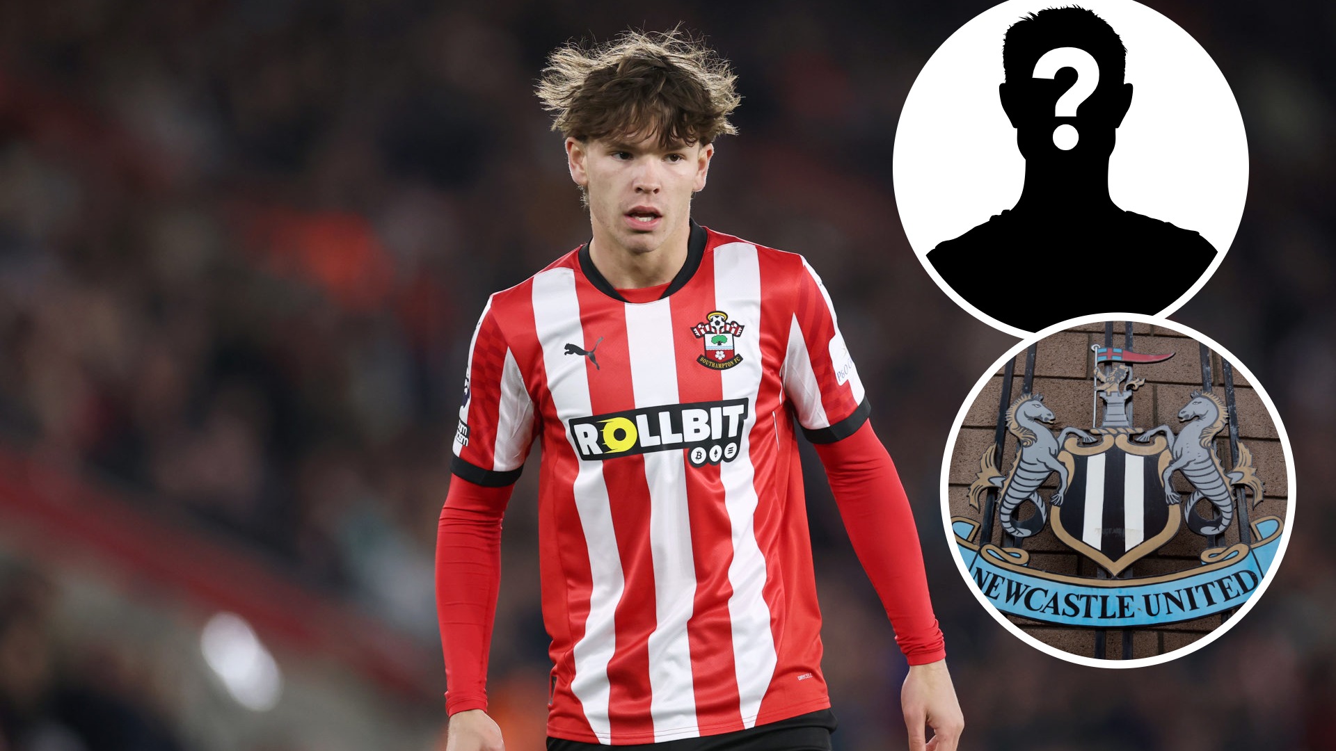 Newcastle United want to use one of their slowest players in clever ...