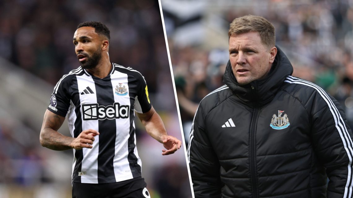 Callum Wilson’s future takes a twist as Eddie Howe confirms his ...