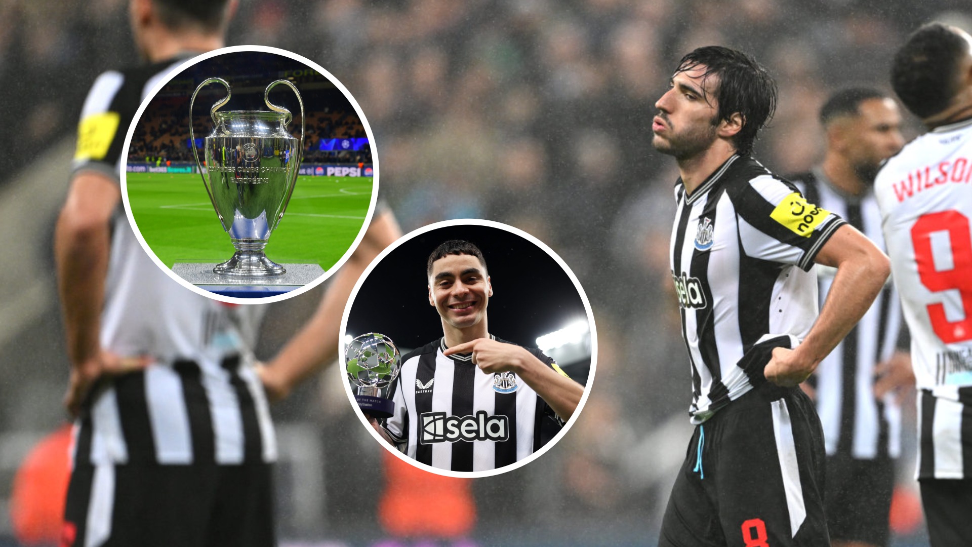 How Newcastle United performed the last time they qualified for the ...