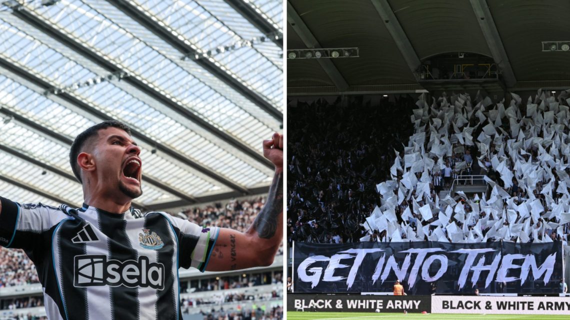 Furious Newcastle United fans send message to PIF after 'ridiculous ...