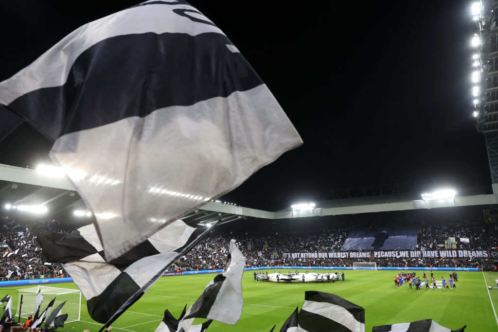 Newcastle United have 'doubled' their Champions League income - but ...