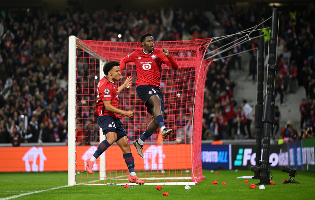 Jonathan David has opened the door for Newcastle United, but it’s ...