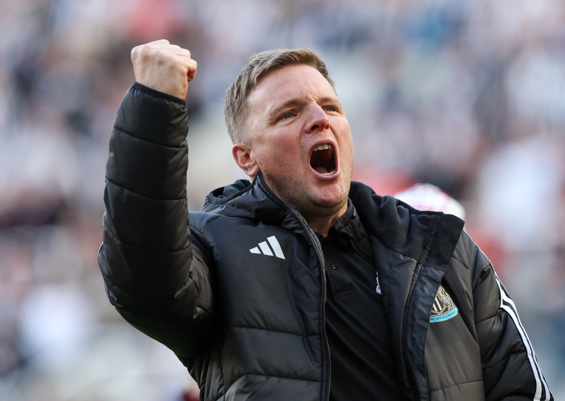 Official announcement made as Newcastle United edge closer to second ...