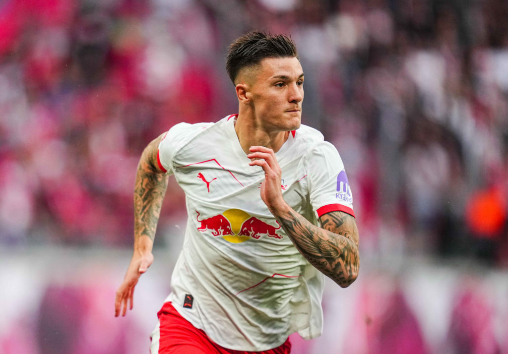 The player Newcastle United wanted to replace Alexander Isak with has ...