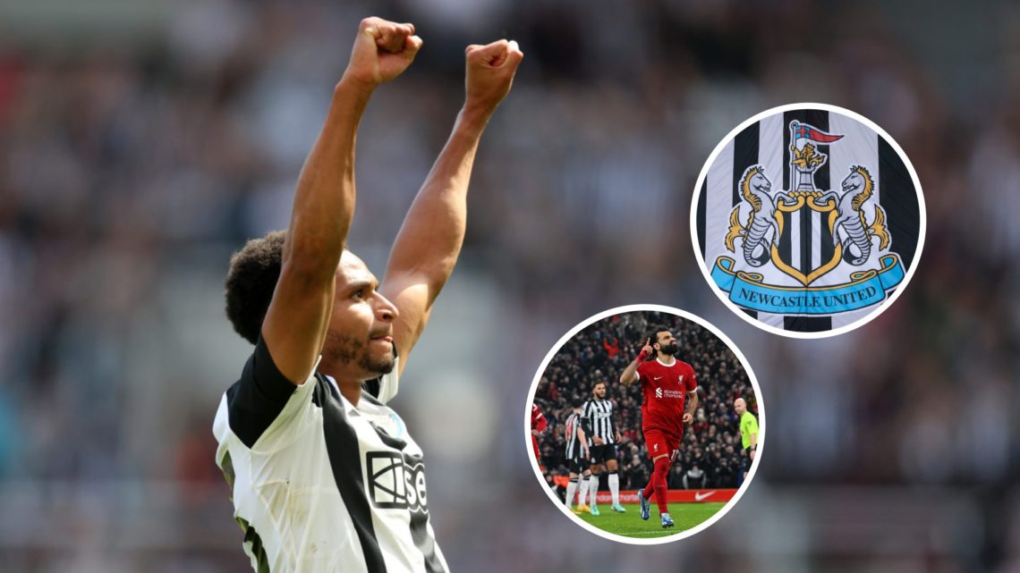 Jacob Murphy names two Newcastle United stars alongside Mohamed Salah ...