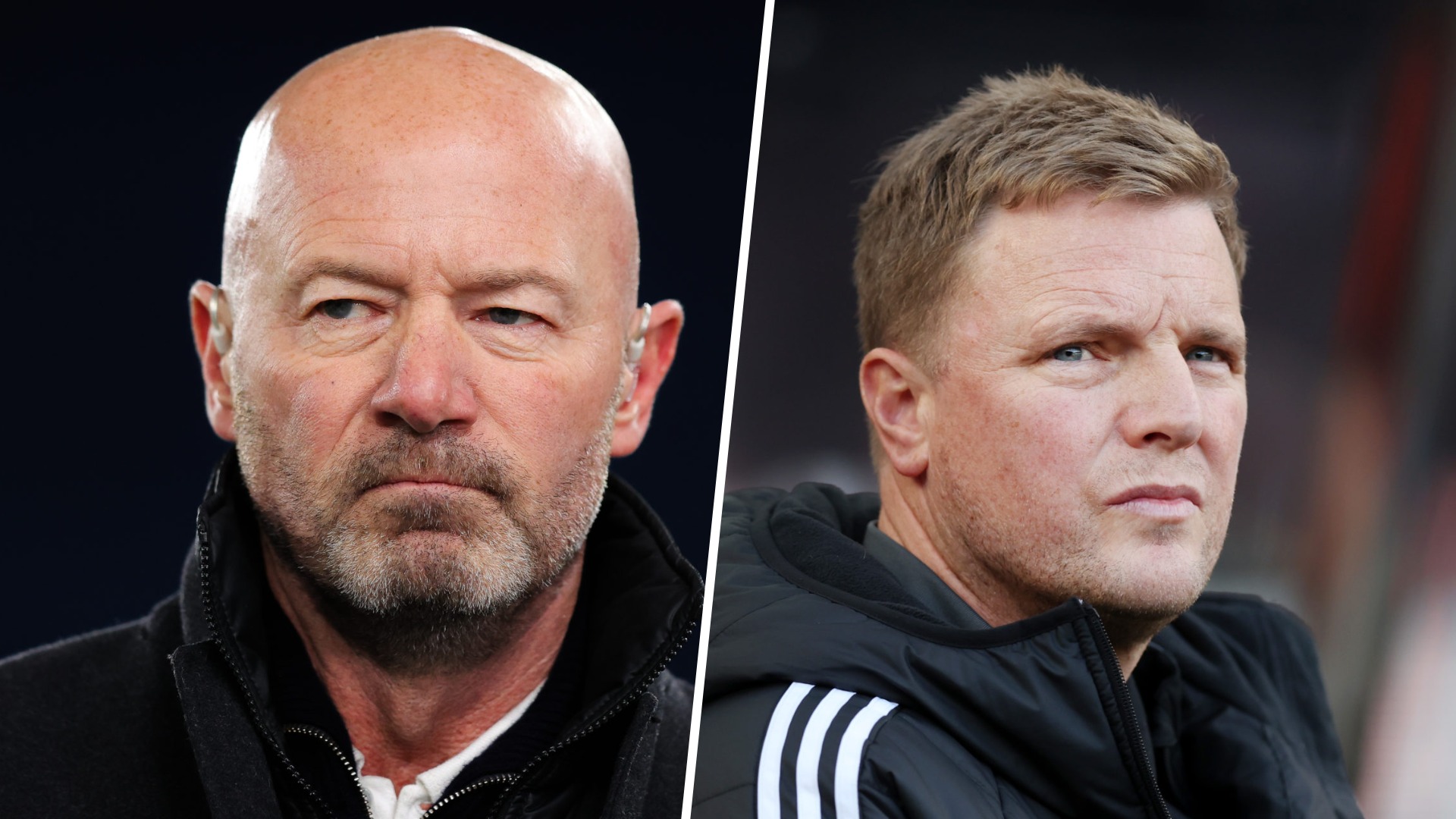 PIF have work to do as Alan Shearer agrees with Eddie Howe on Newcastle ...