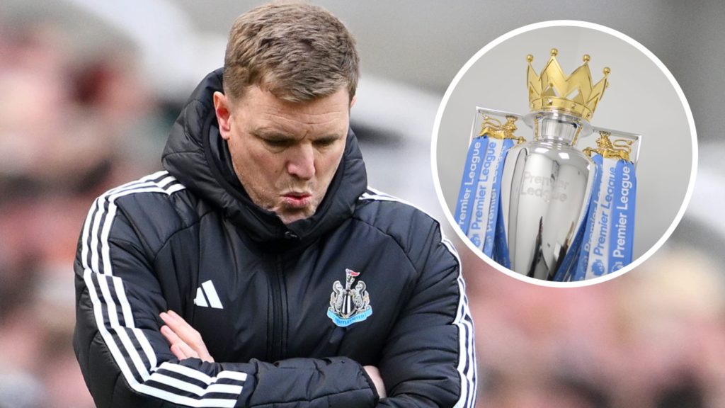 Newcastle United Premier League fixture list 2025-26 in full