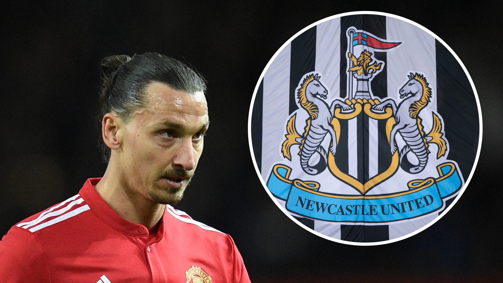 Zlatan Ibrahimovic was 'proud' he could play alongside him, now ...