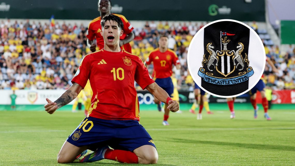 Antonio Cordero's latest performance leaves Newcastle United fans all ...
