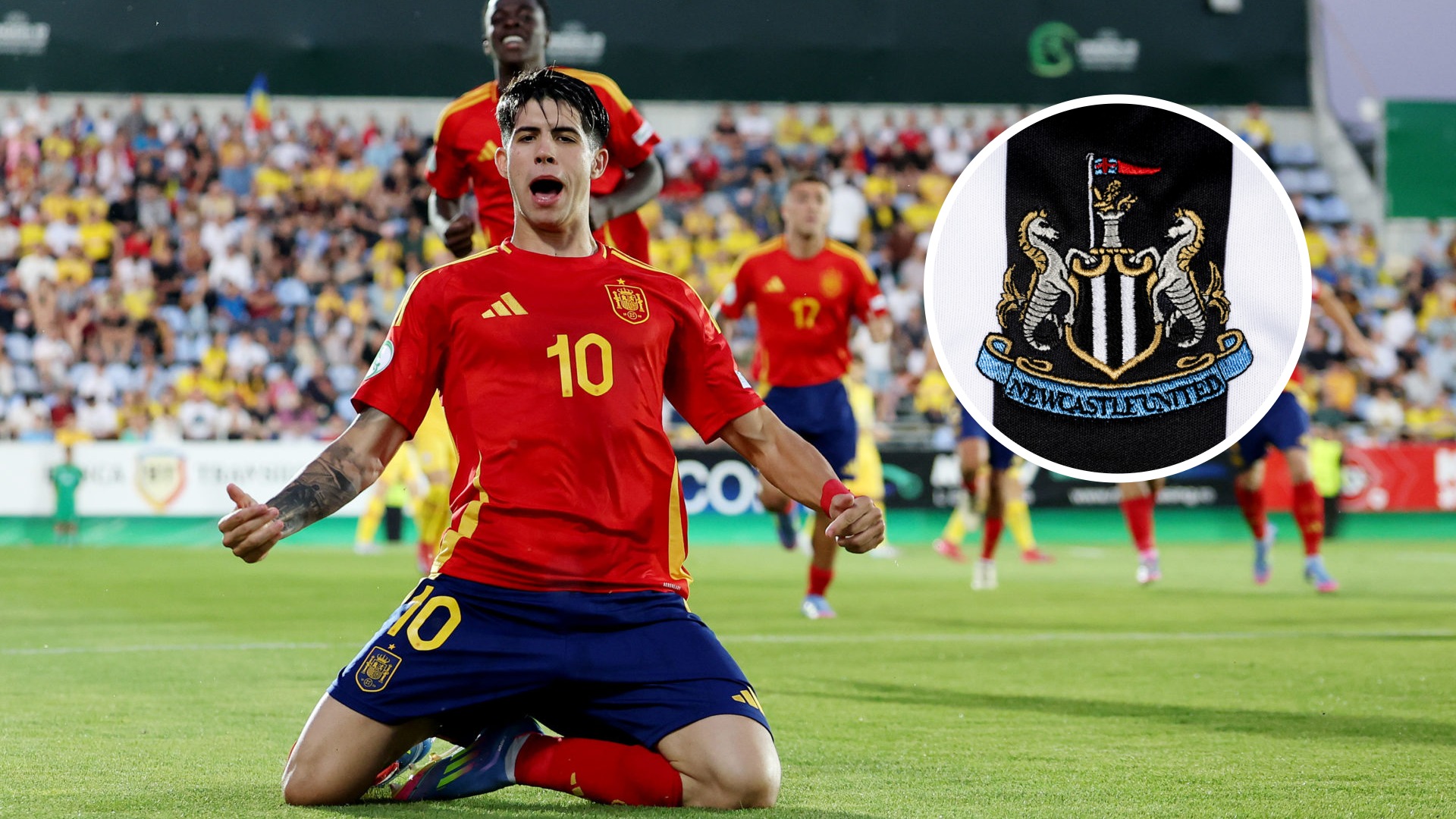 Antonio Cordero's latest performance leaves Newcastle United fans all ...