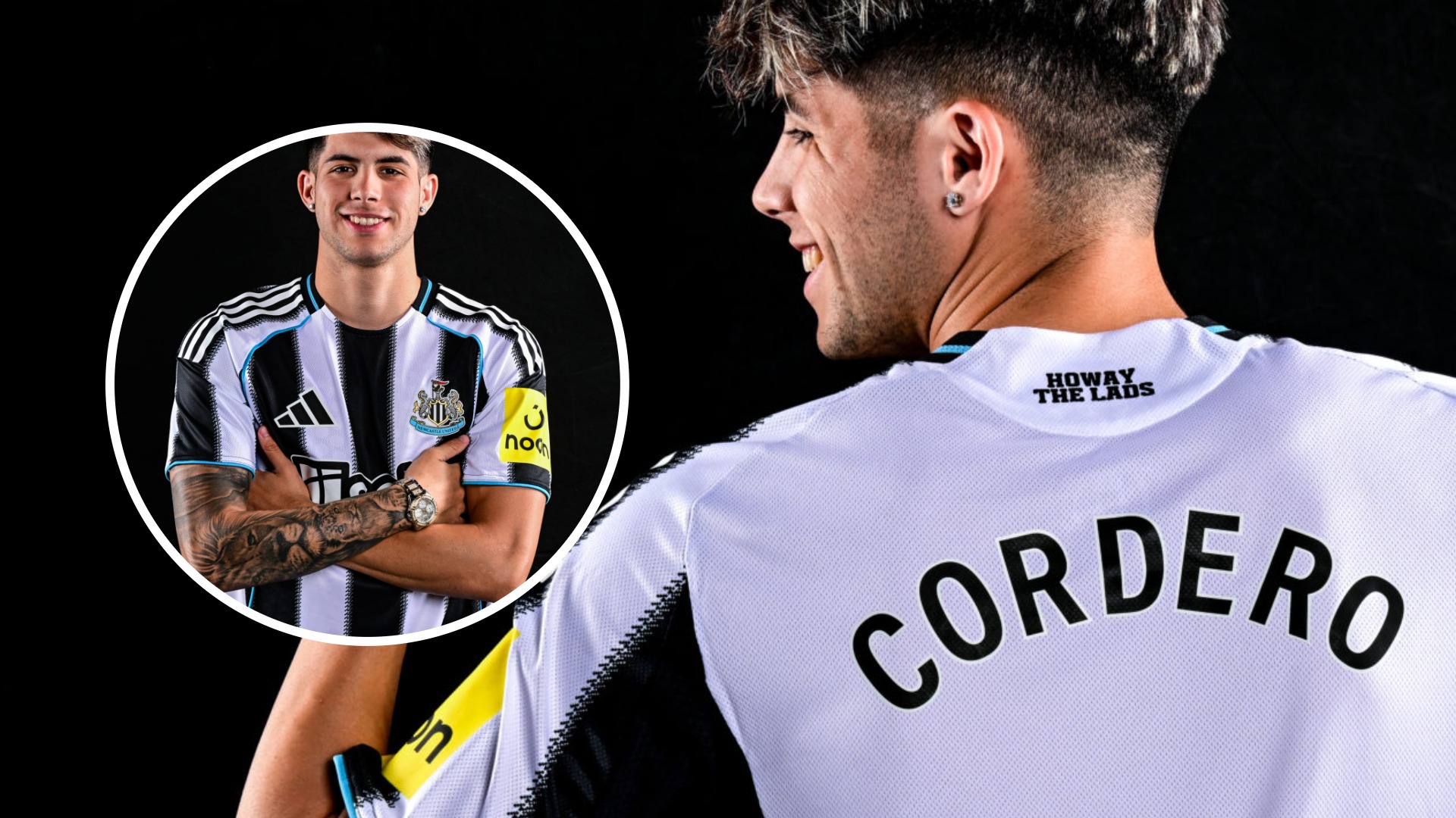 Antonio Cordero explains why he chose Newcastle United after Barcelona ...
