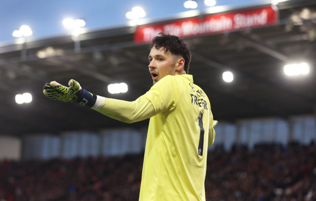 James Trafford issued major Newcastle United and Man City warning with ...
