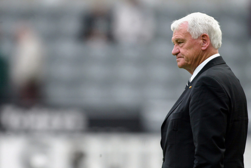 Ex-Newcastle United defender recalls Sir Bobby Robson going ‘crazy ...