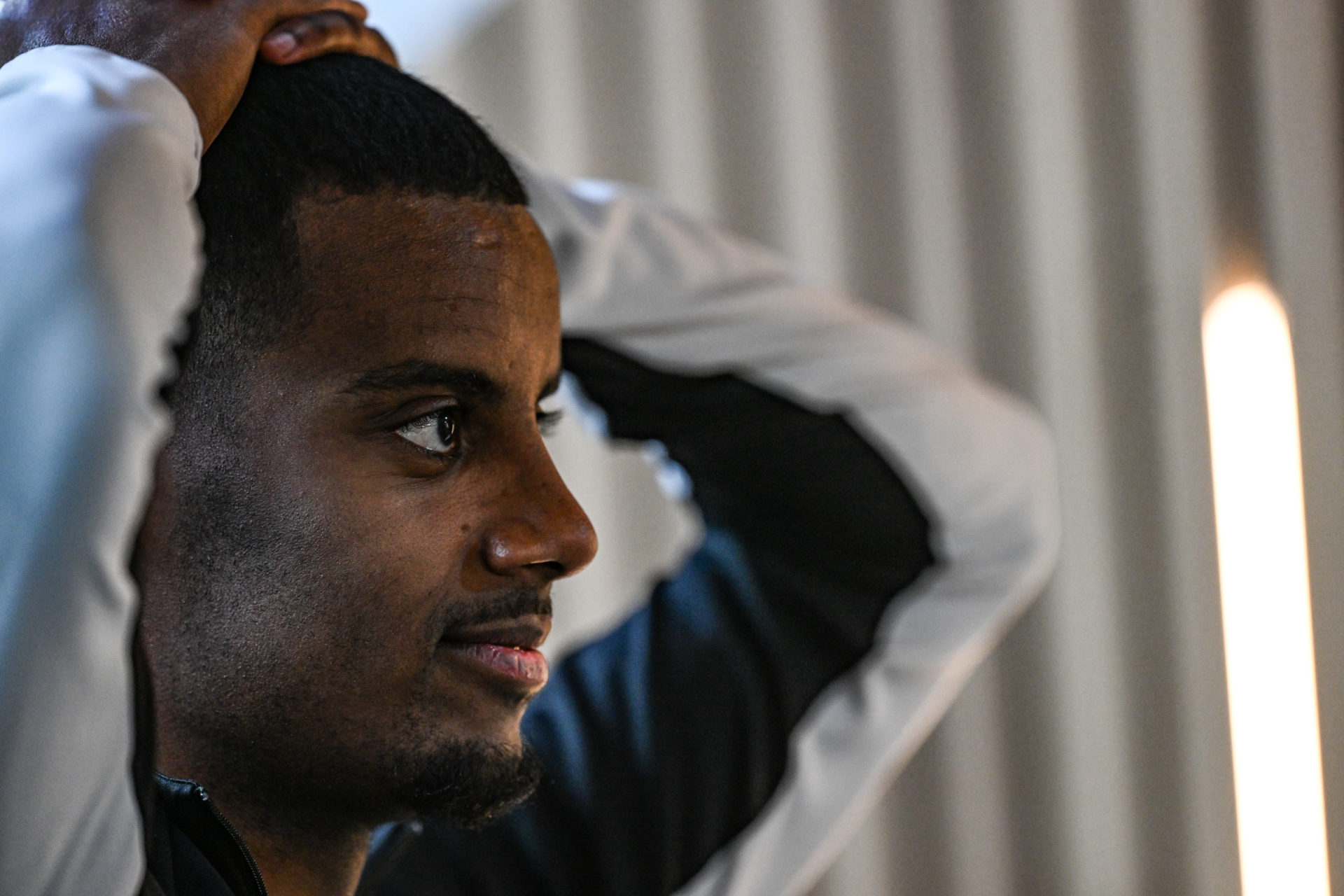 Why Alexander Isak is training at Real Sociedad amid Newcastle United limbo