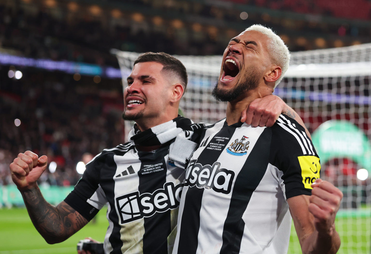 Newcastle United season preview 2025-26: Every transfer, squad numbers ...