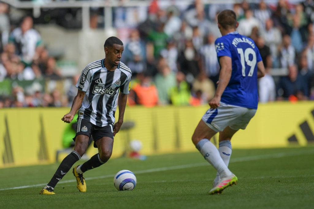 Why Liverpool's new Alexander Isak excitement is pointless as Newcastle ...