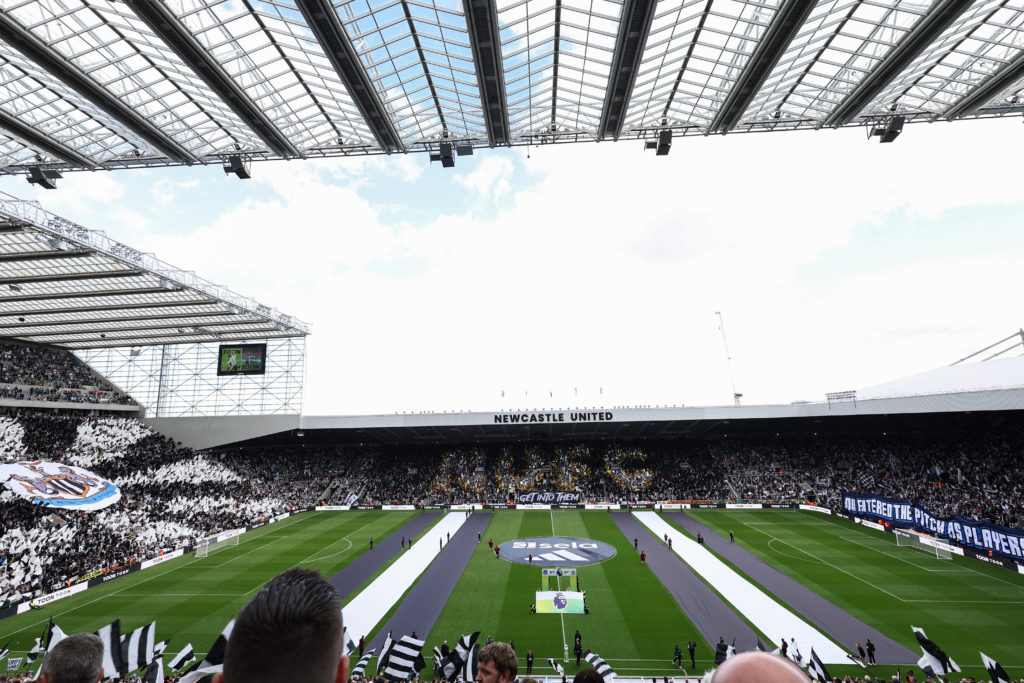 Newcastle United plan in place as Eddie Howe makes stunning backroom ...