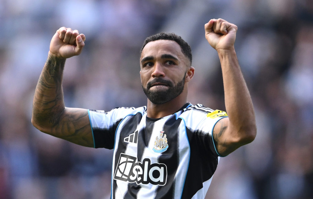 Callum Wilson first words as a Newcastle United player in 2020 after ...
