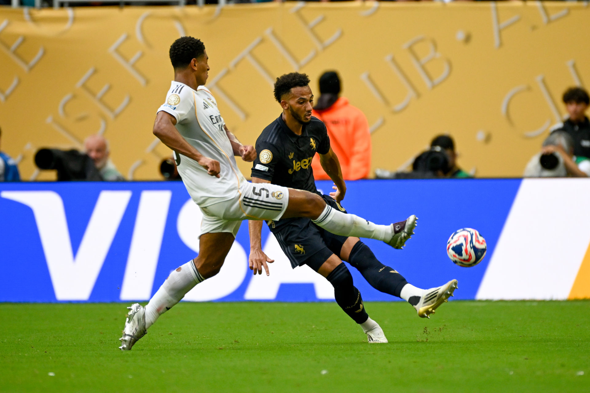 What former Newcastle man Lloyd Kelly did against Real Madrid at the ...