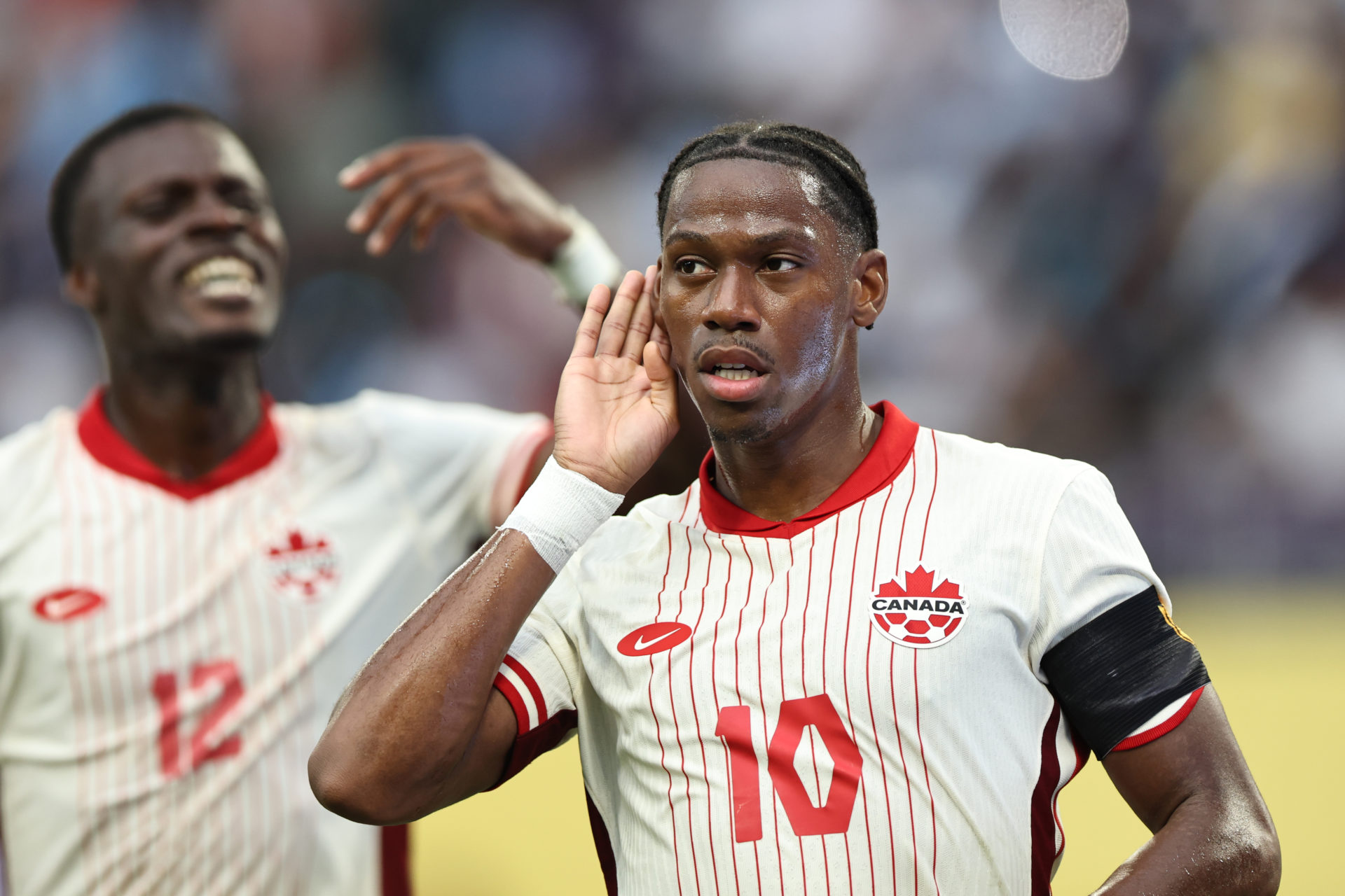Jonathan David finally decides his next club after Newcastle United enquiry