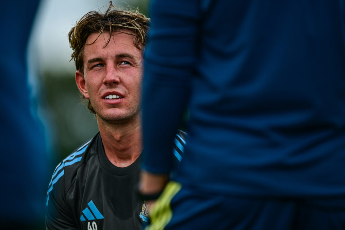 Who is Joe White? The close friend of James Trafford who could leave ...
